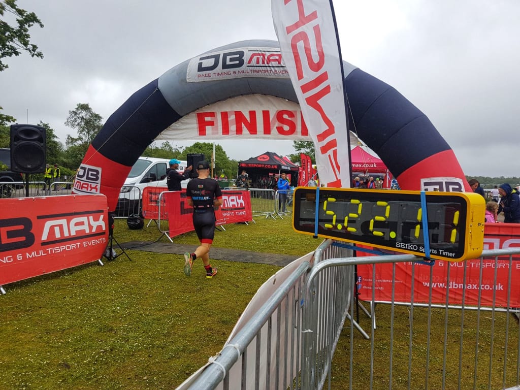 Titan Brecon Middle Distance 2020 - Triathlon in Ebbw Vale, UK — Let’s ...