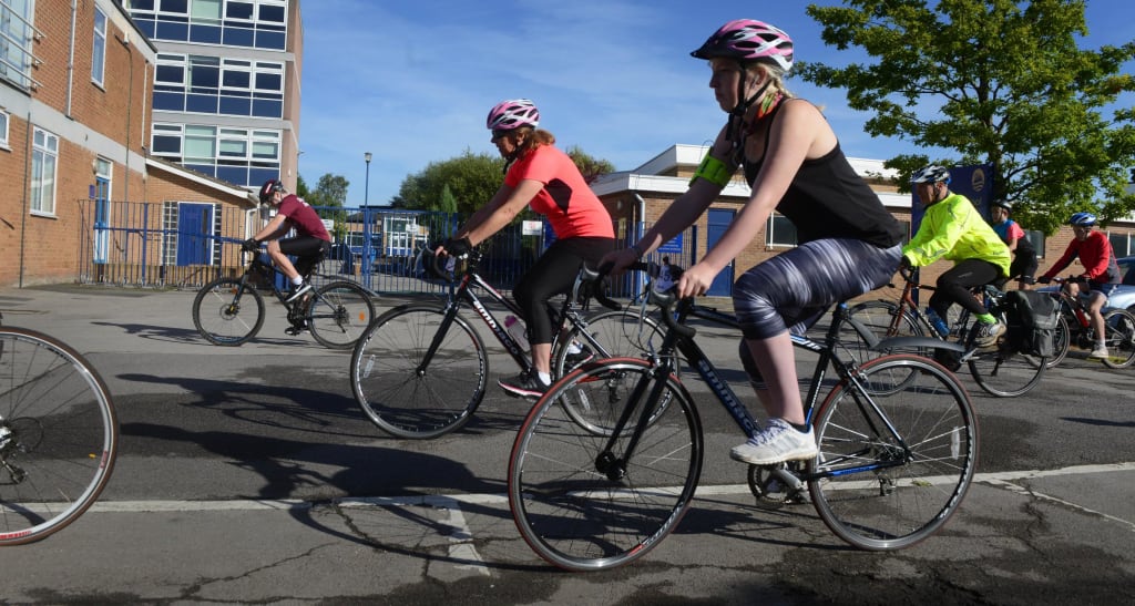 Bike Oxford 2019 - Road Cycling in Oxford, UK — Let’s Do This