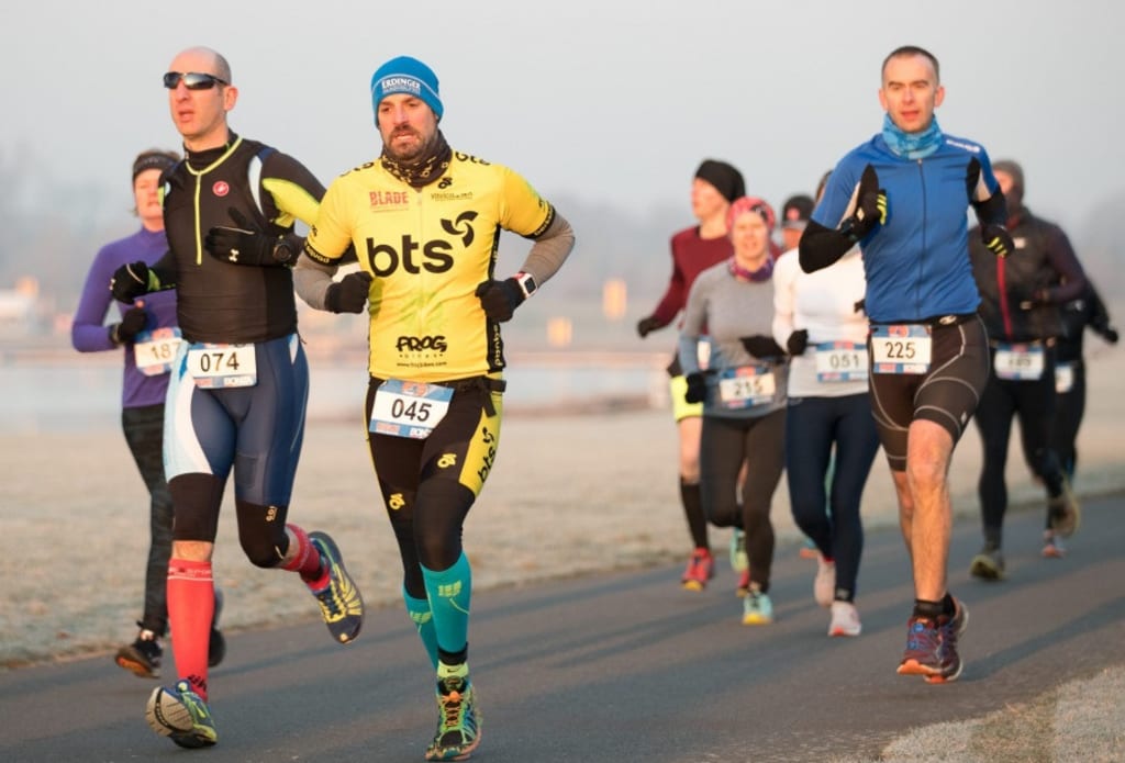 Windsor 10K River Trail Run 2019 - 10k in Windsor, UK — Let’s Do This