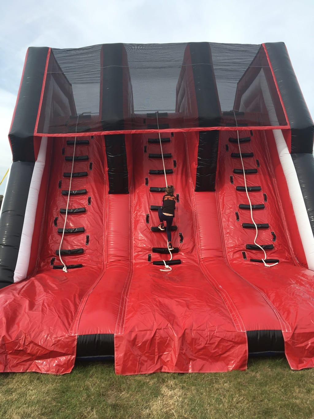 Inflatable 5k – Peterborough 2019 - Obstacle in Peterborough, UK — Let ...