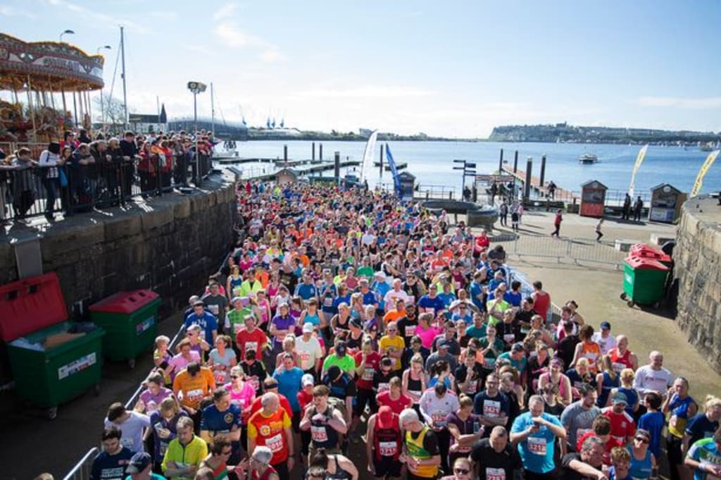 Brecon Carreg Cardiff Bay Run 2020 - 10k in Cardiff, UK — Let’s Do This
