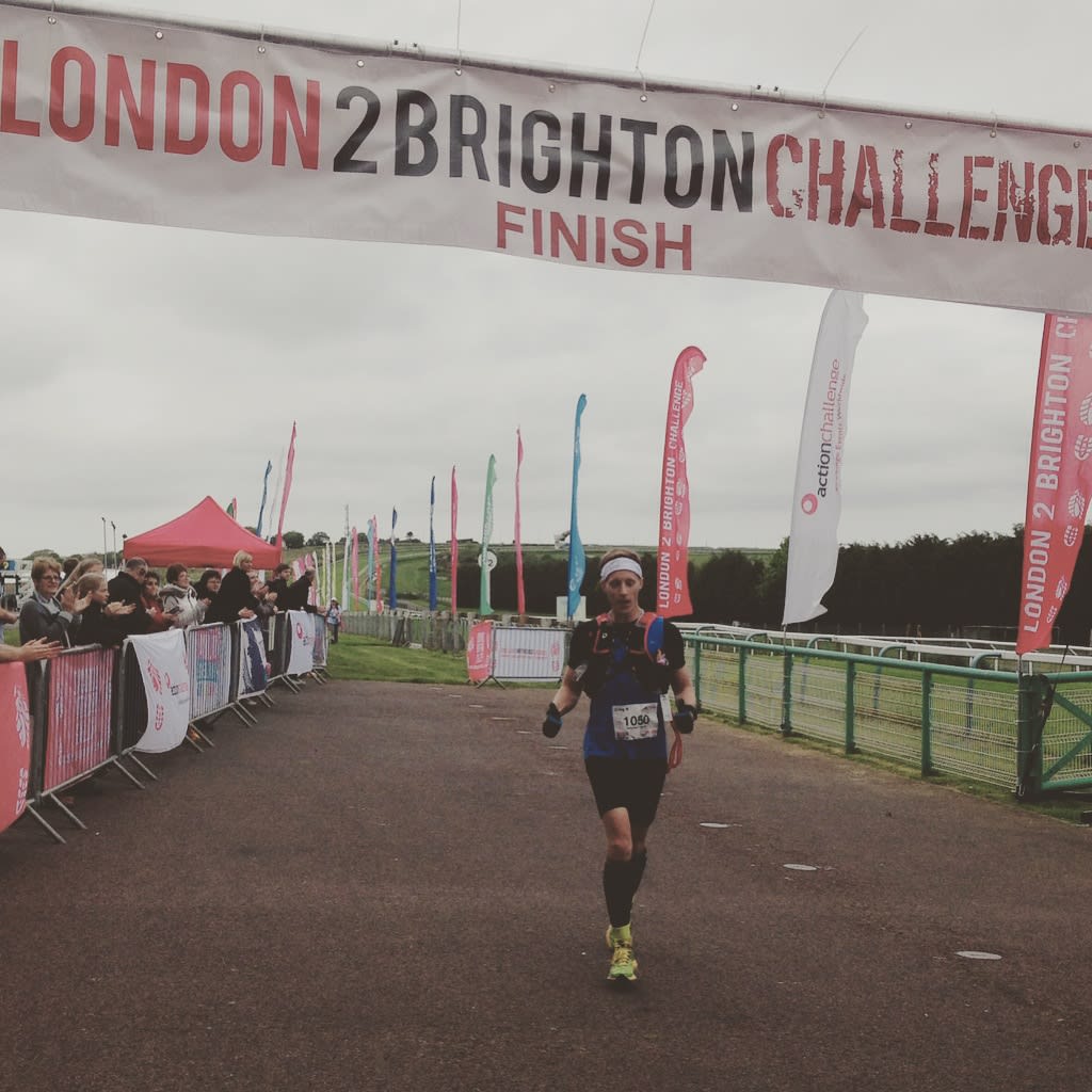 London to Brighton Trail Marathon 2019 - Ultramarathon in London, UK ...
