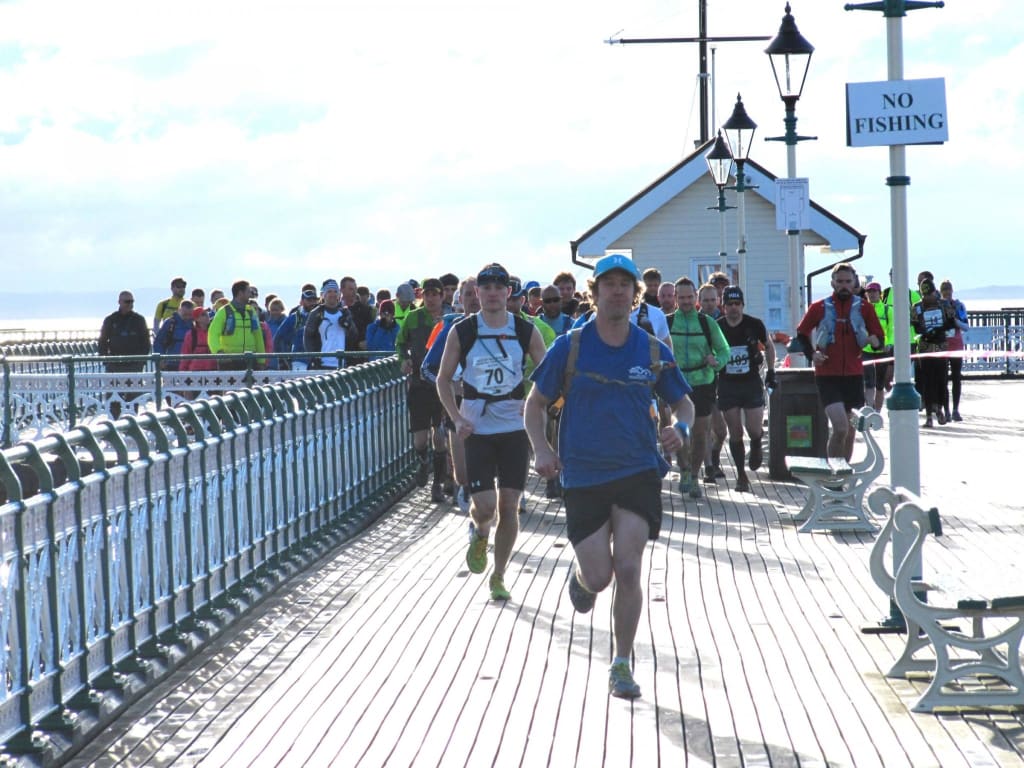 Vale of Glamorgan Coastal Races 2022 - Ultramarathon in Penarth, UK ...