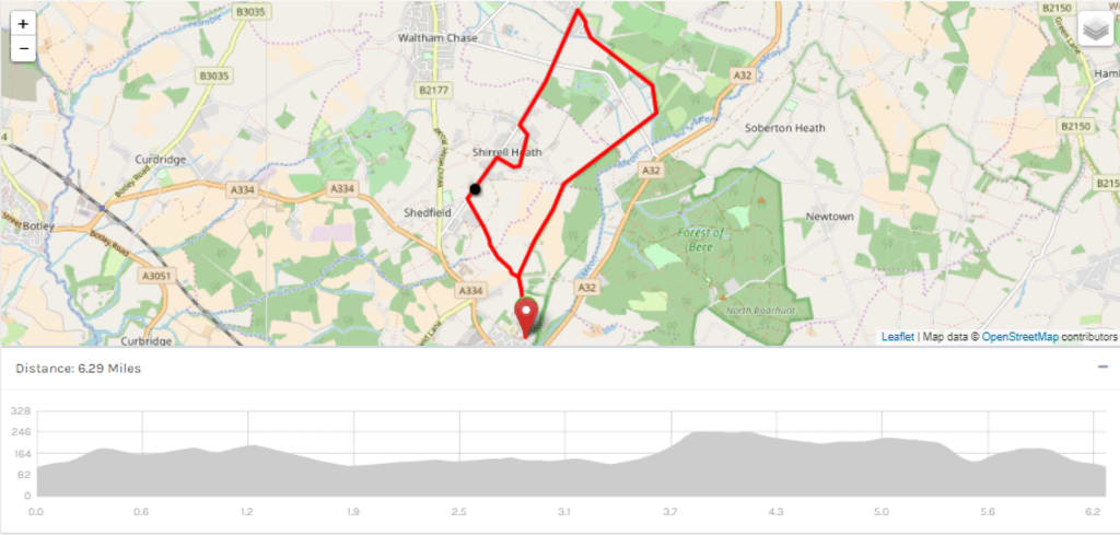 Wickham 20 miles, 20k & 10k 2019 — Sun 31 Mar — Book Now at Let's Do This