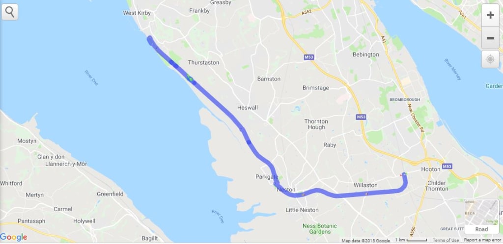 Wirral Way Trail Half Marathon – Winter 2020 — Sun 5 Jan — Book Now at ...