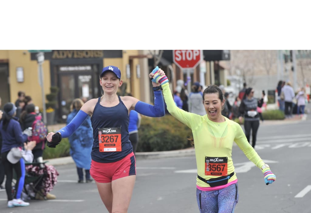 Go St Louis Marathon 2019 Photos Route | Paul Smith
