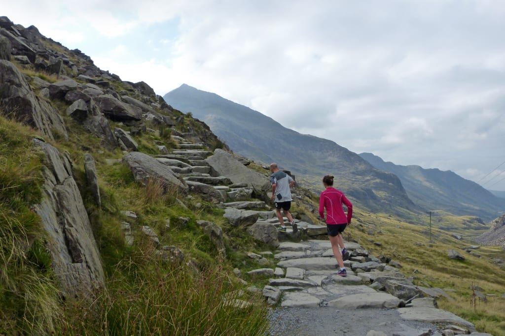 Snowdon Trail Running Challenge 2019 - Ultramarathon in Caernarfon, UK ...