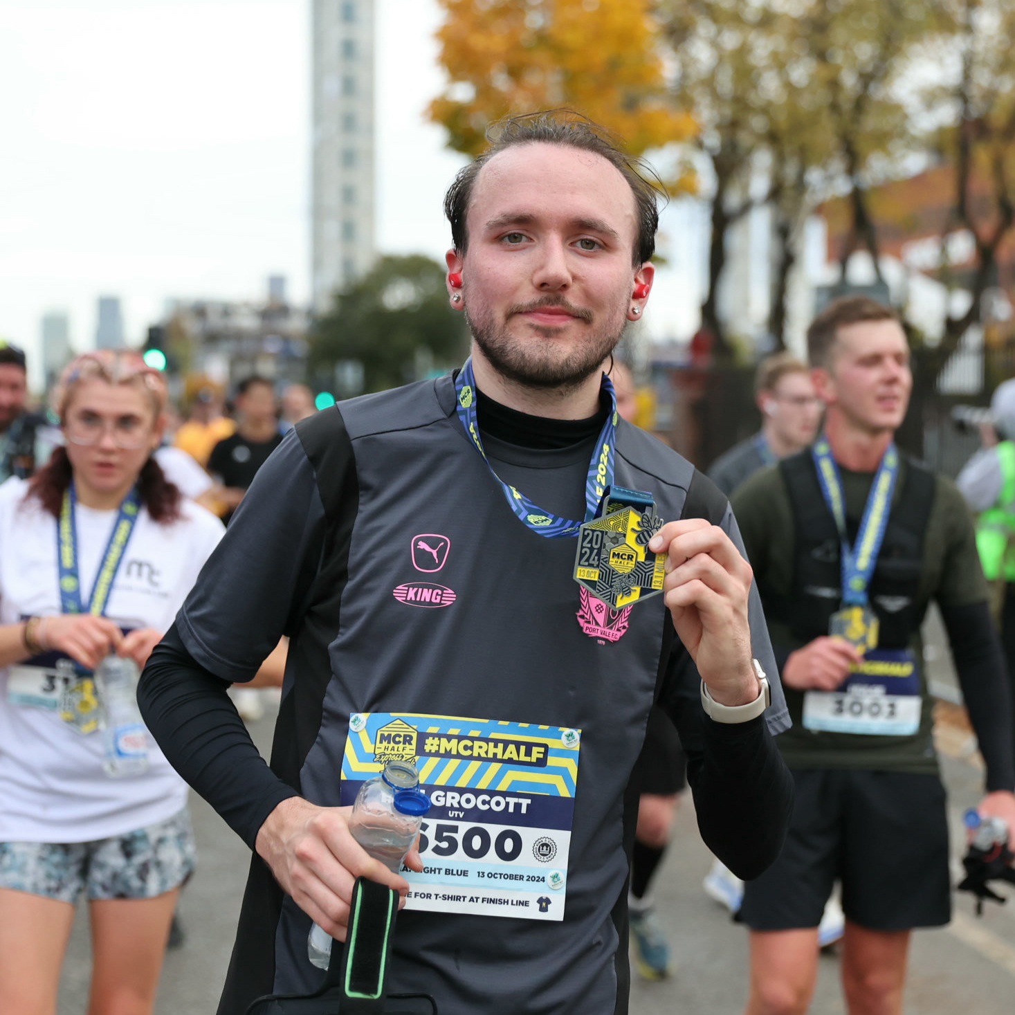 Naseby 1645 - Running in Naseby — Let's Do This