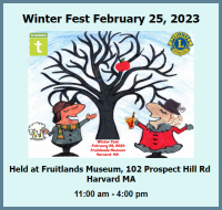 Winter Fest 5K Fun Run - Running in Harvard — Let’s Do This