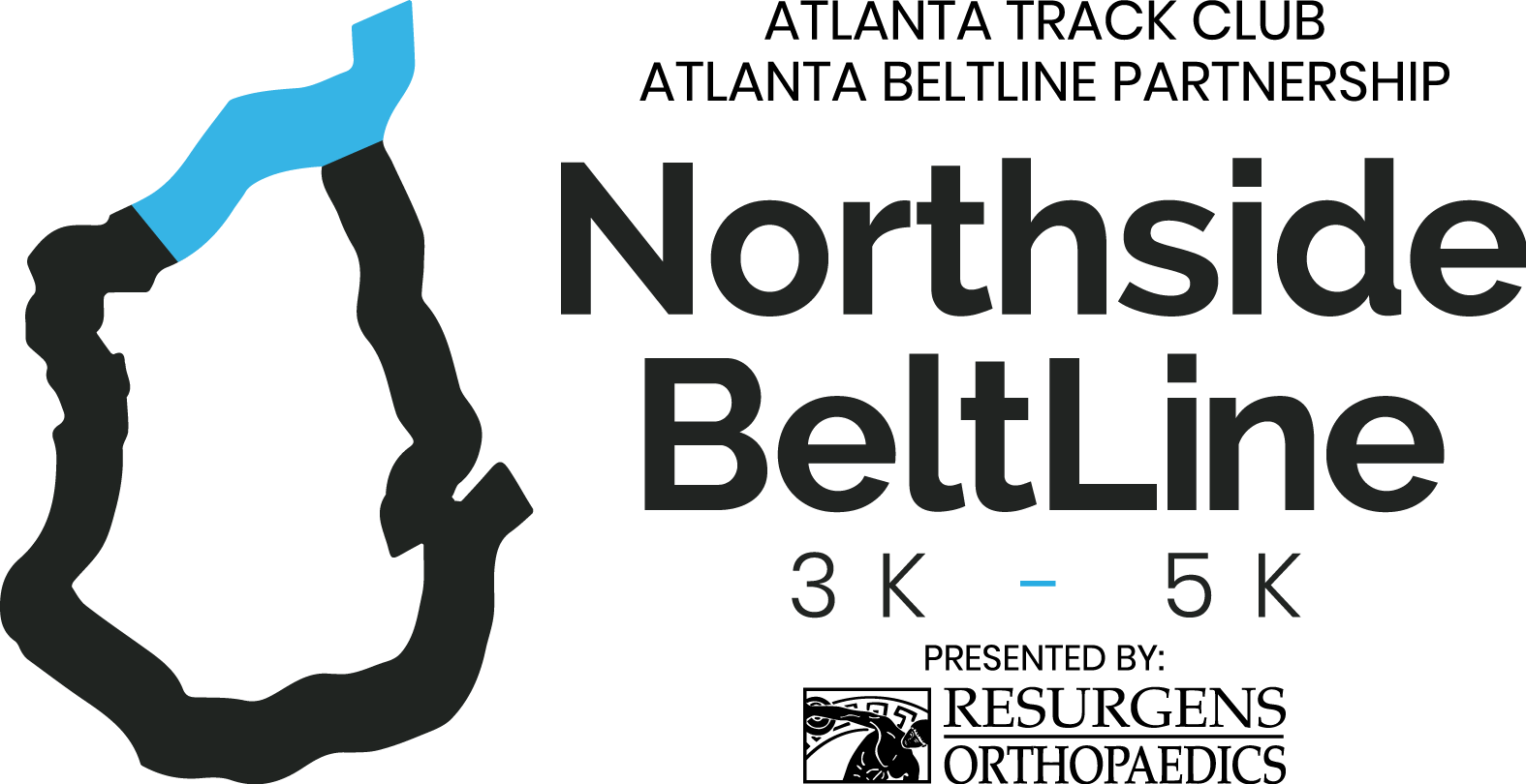 Northside BeltLine 3K - 5K - Running in Atlanta — Let’s Do This