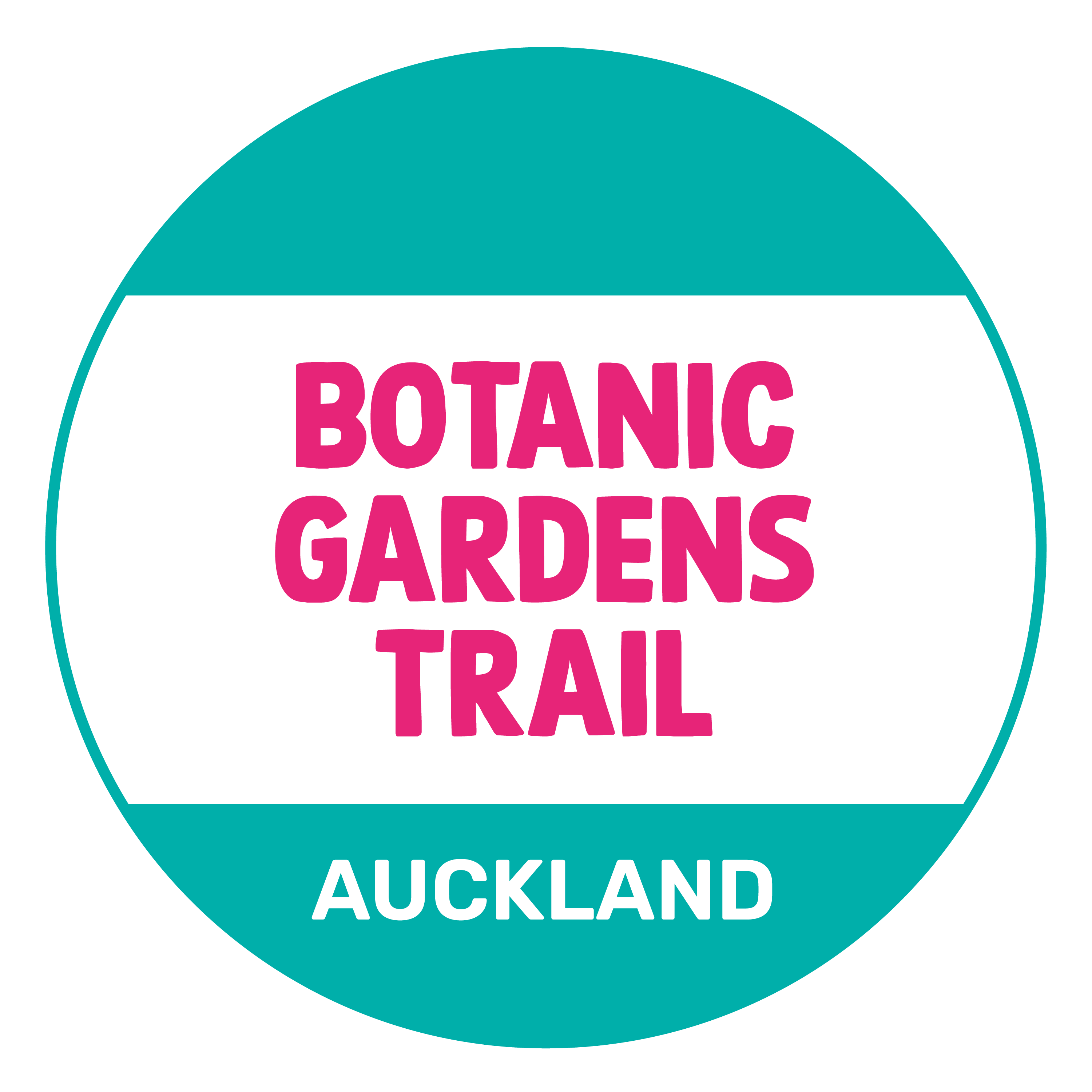 Botanic Gardens Trail - Auckland - Running in Auckland — Let’s Do This