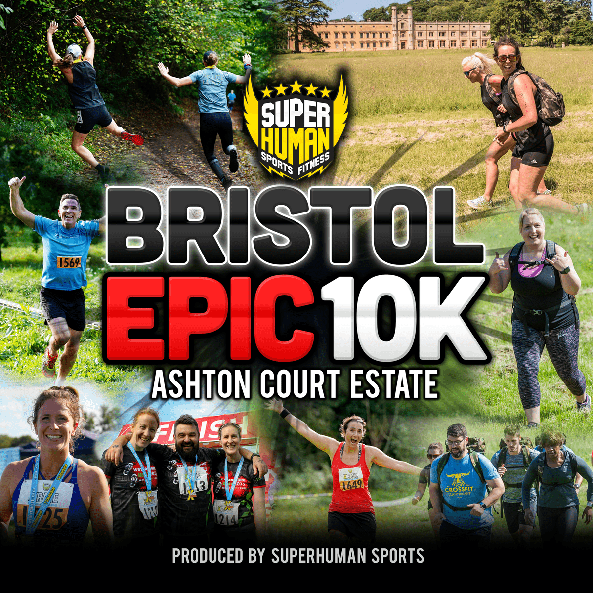 Bristol Epic 10k Trail Run & Ruck Run - Running in Long Ashton — Let’s ...