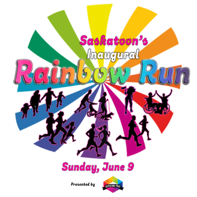 Rainbow Run - Running in Saskatoon — Let’s Do This
