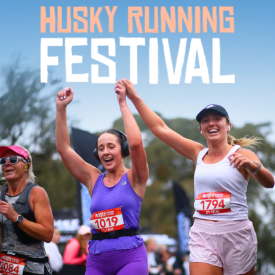Husky Running Festival - 2024 - Running in Huskisson — Let’s Do This
