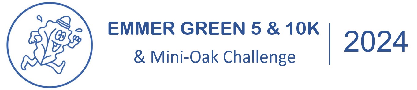 Emmer Green 10k & Mini Oak Challenge - Running in Reading — Let’s Do This