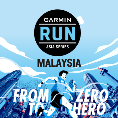 Garmin Run Asia Series 2024 - Malaysia - Running in Putrajaya — Let’s ...