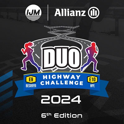 IJM Allianz Duo Highway Challenge 2024 - Running in Petaling Jaya — Let ...