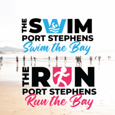 The Swim / The Run Port Stephens 2024 - Swimming in Nelson Bay — Let’s ...