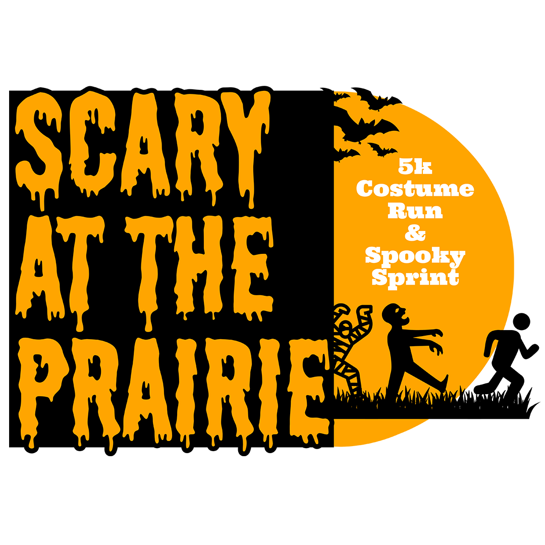 Scary At The Prairie - Running in Frankfort — Let’s Do This