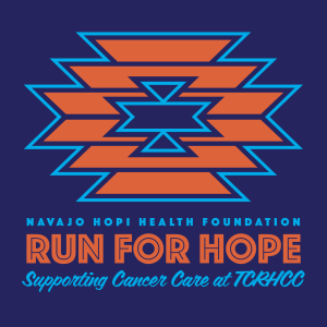Navajo Hopi Health Foundation Run for Hope 2024 - Running in Tuba City ...