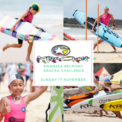 Swansea Belmont Kracka Challenge 2024 - Running in New South Wales ...