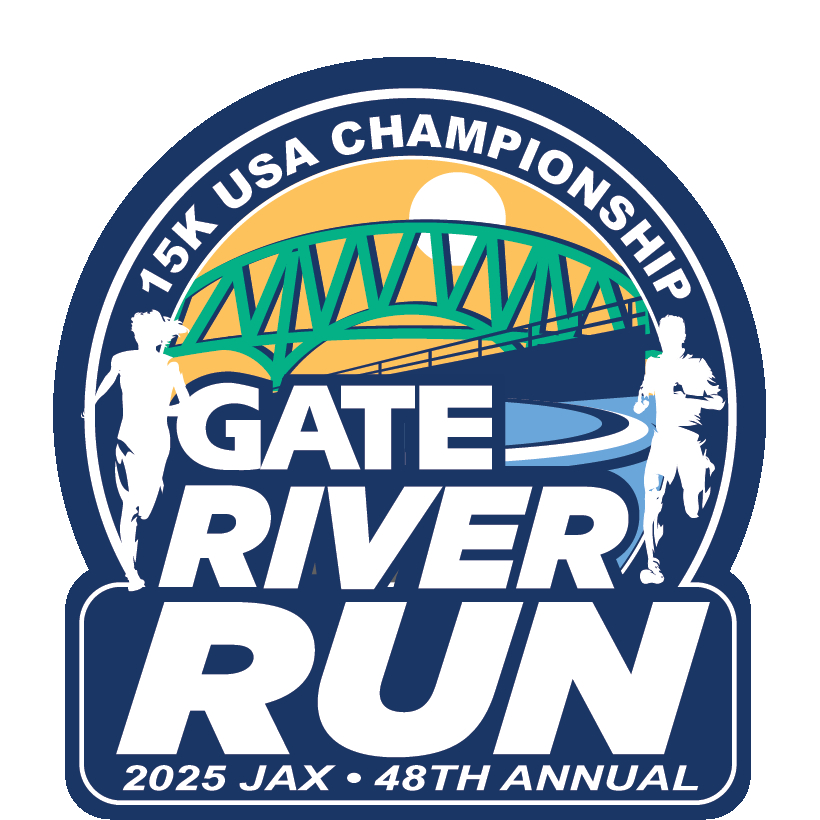 Gate River Run 2025 - Running in Jacksonville — Let’s Do This