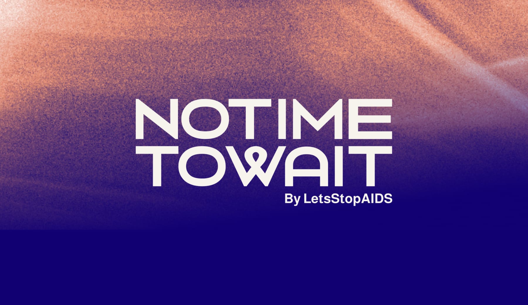 NoTimeToWait 2024 - Agenda