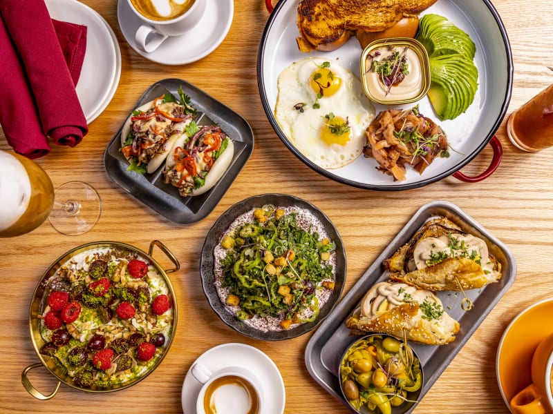 Levantine NYC - Mediterranean Restaurant in Brooklyn, NY
