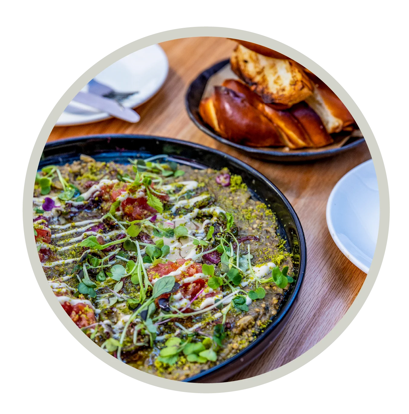 Levantine NYC - Mediterranean Restaurant in Brooklyn, NY