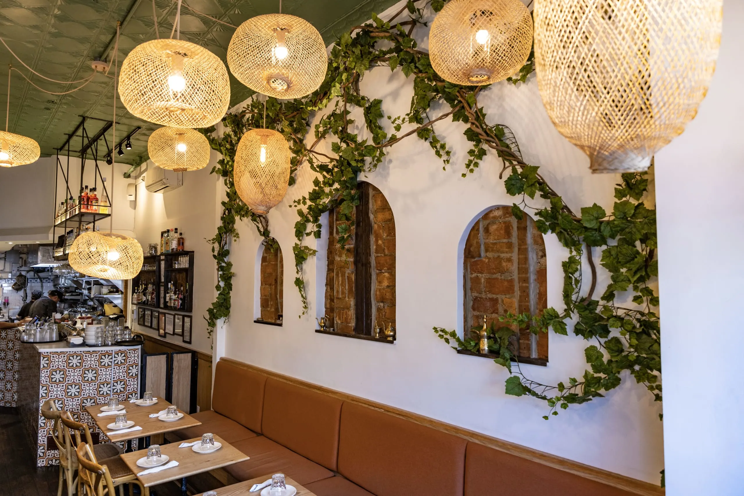 Levantine NYC - Mediterranean Restaurant in Brooklyn, NY