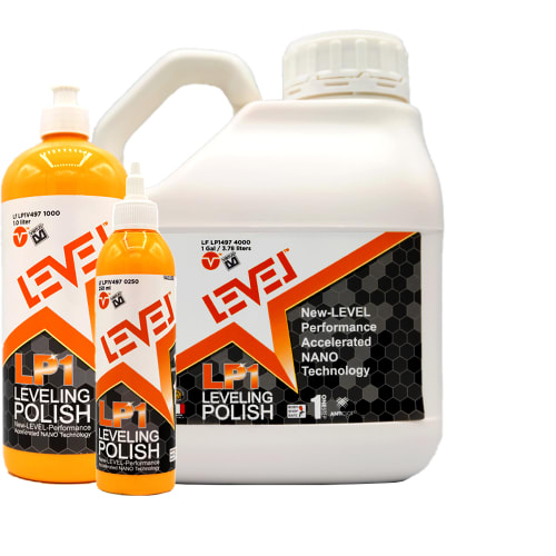 LEVEL Finish Official Site - Car Care, Detailing and Body Shop Supplier ...