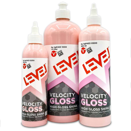 LEVEL Finish Official Site - Car Care, Detailing and Body Shop Supplier ...