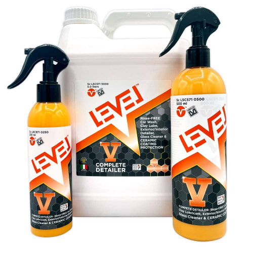 LEVEL Finish Official Site - Car Care, Detailing and Body Shop Supplier ...