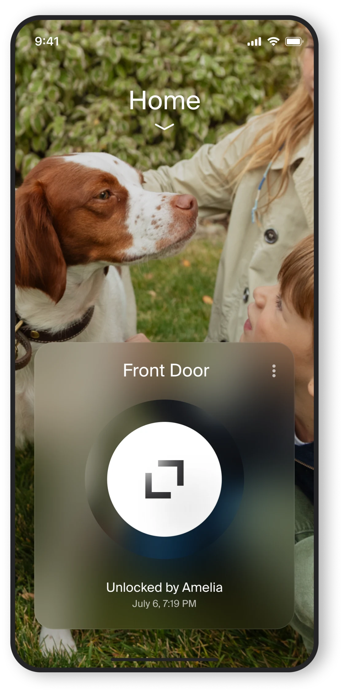 Invisible Smart Locks | Level