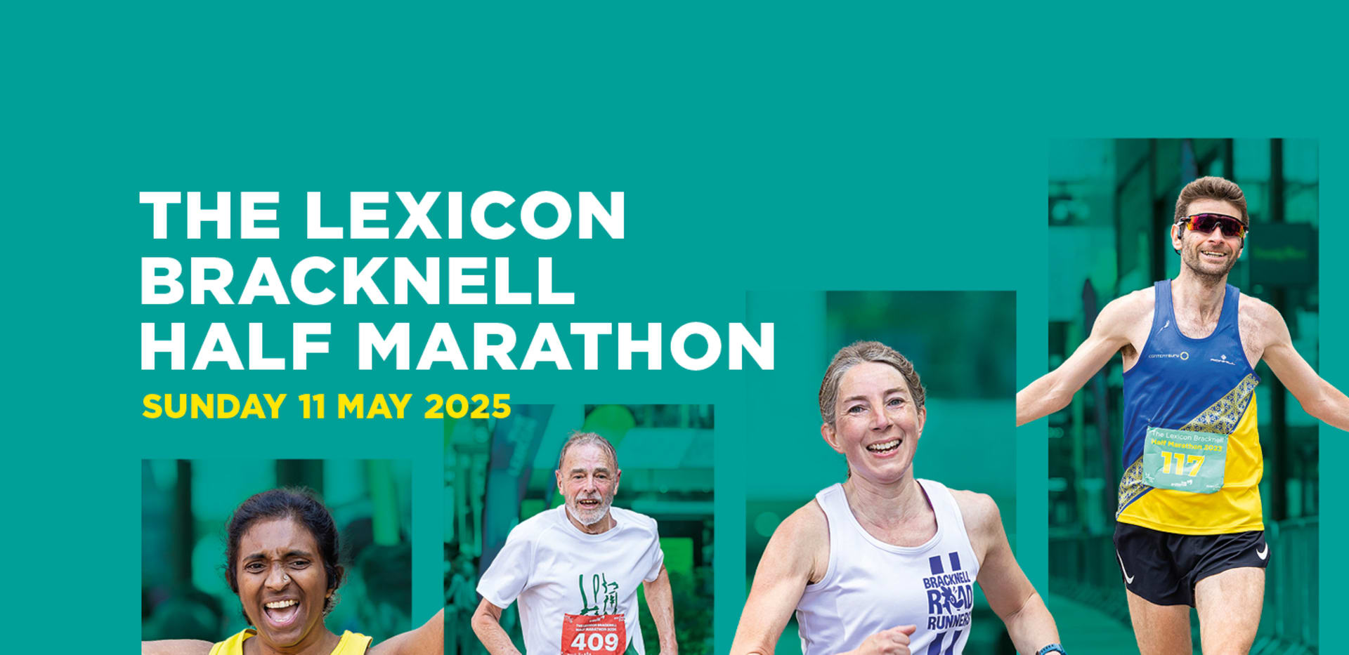 The Lexicon Half Marathon 2025 - The Lexicon Bracknell