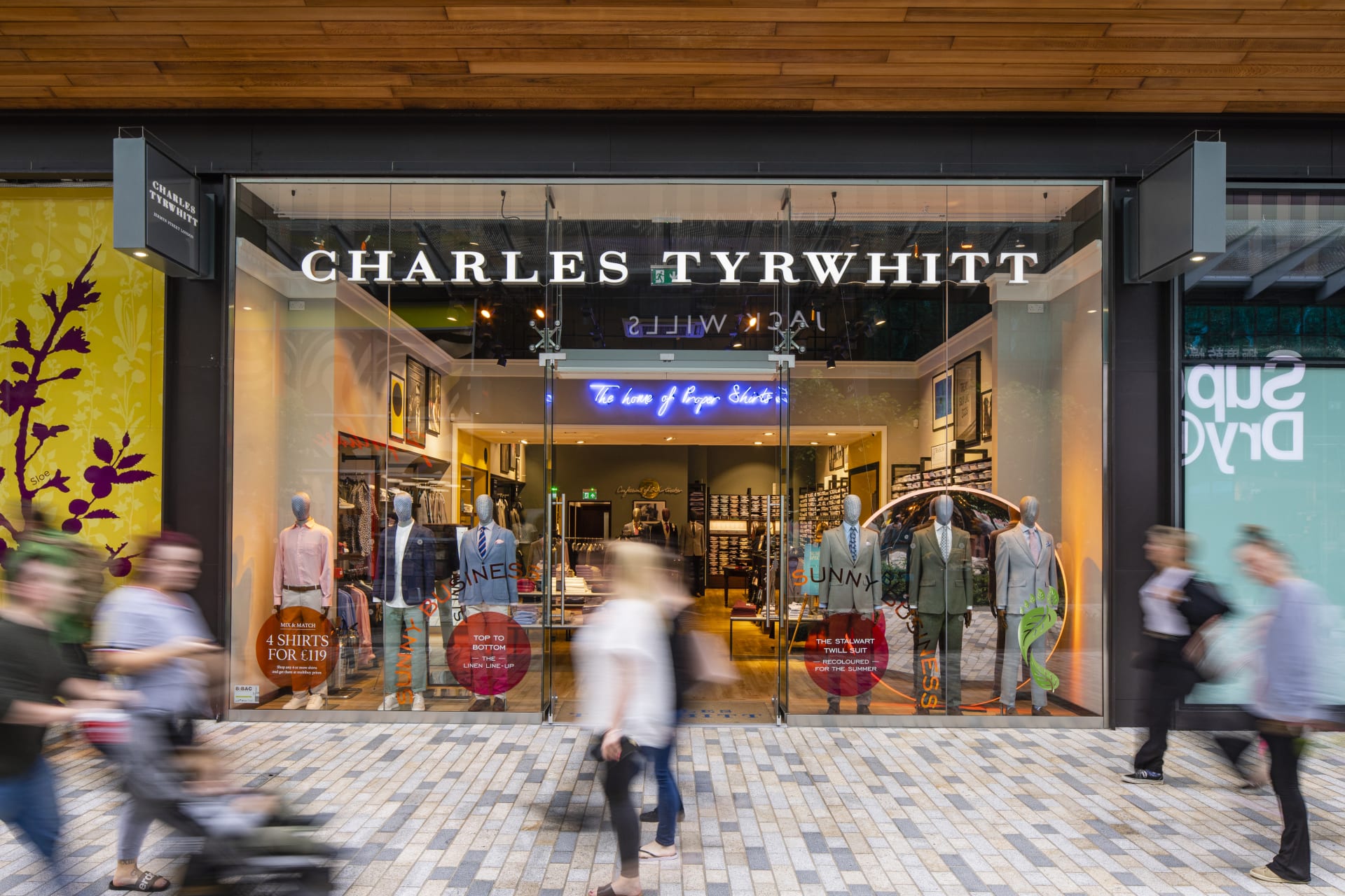 - The Lexicon Bracknell