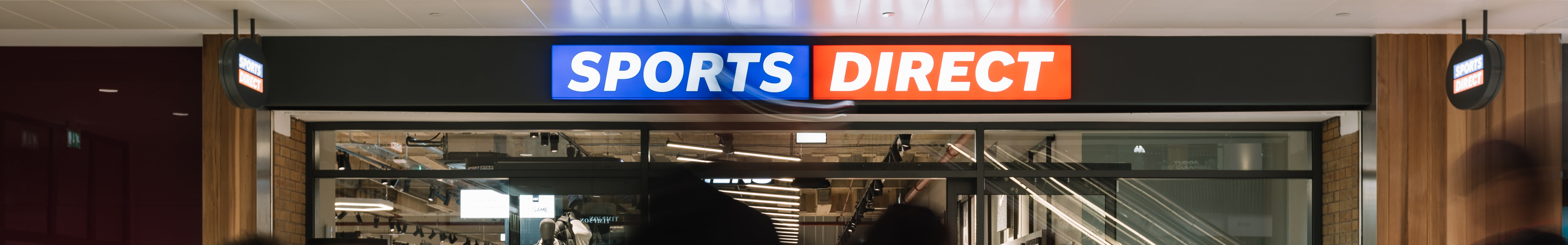 Sports Direct - The Lexicon Bracknell
