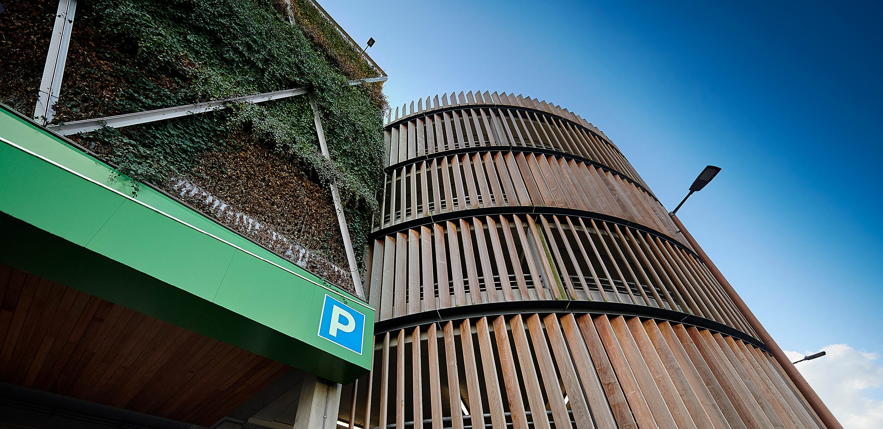 Parking at The Lexicon – Leading Shopping Venue in Bracknell