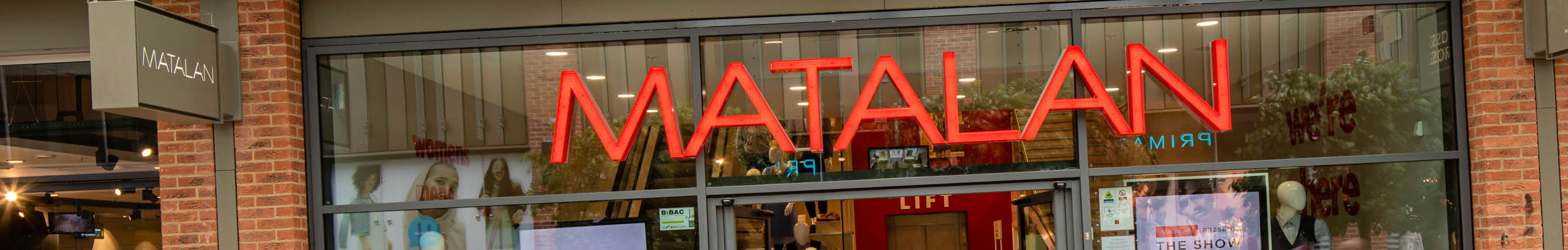 Matalan Bracknell | Clothes Shops in Bracknell | The Lexicon - The ...