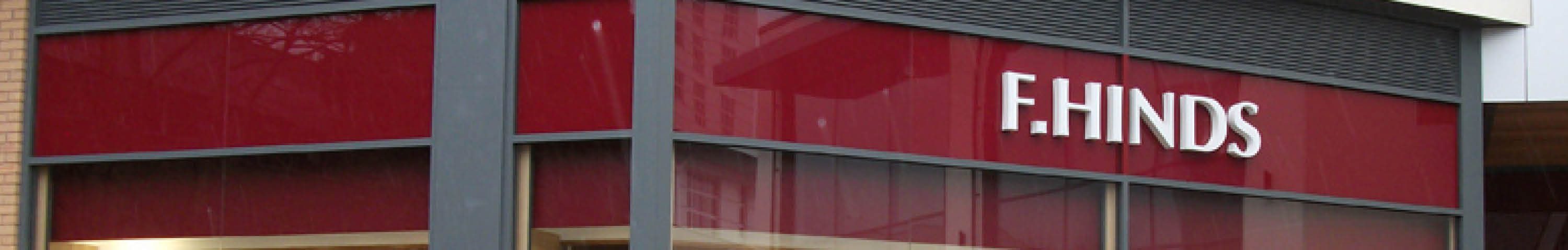 F Hinds Bracknell | Jewellery Shops In Bracknell The Lexicon - The ...