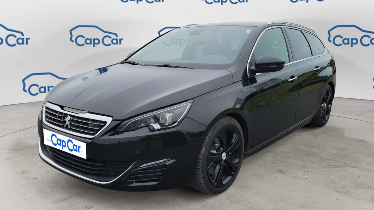 Peugeot - 308 SW - 2015 - 138429 km | CapCar
