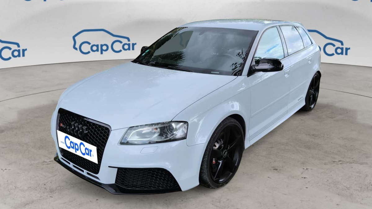 Audi - RS3 - 2013 - 97132 km | CapCar