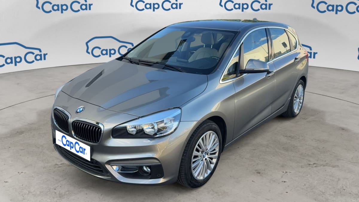 BMW - Serie 2 Active Tourer - 2015 - 58074 km | CapCar