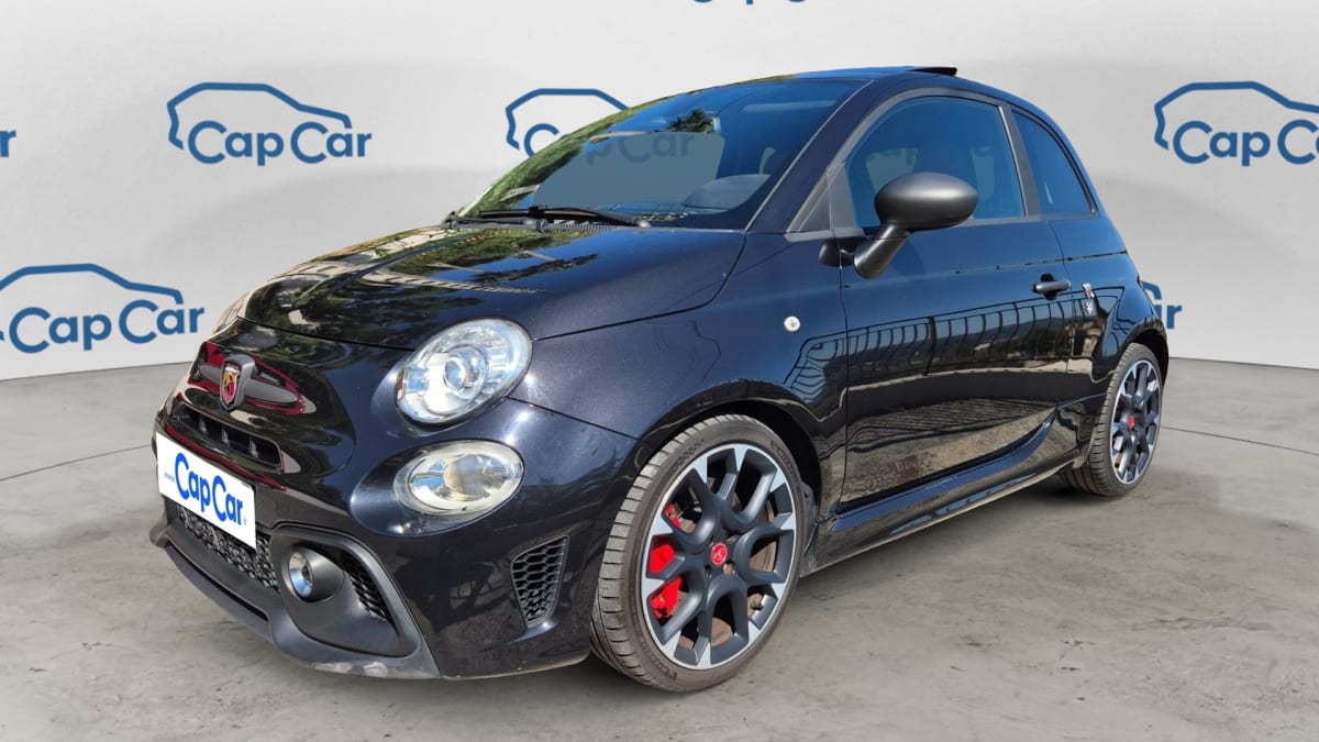 Abarth - 500 C 595 - 2016 - 110035 km | CapCar