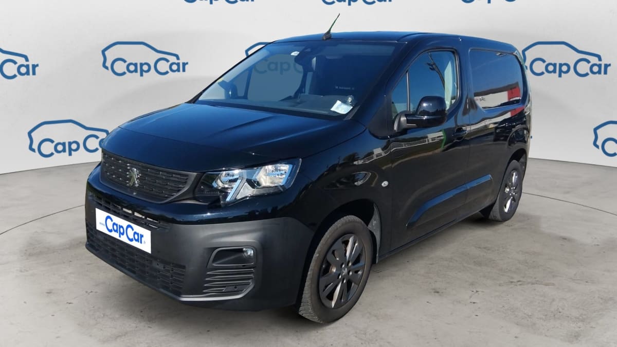 Peugeot - Partner VU - 2021 - 42134 km | CapCar
