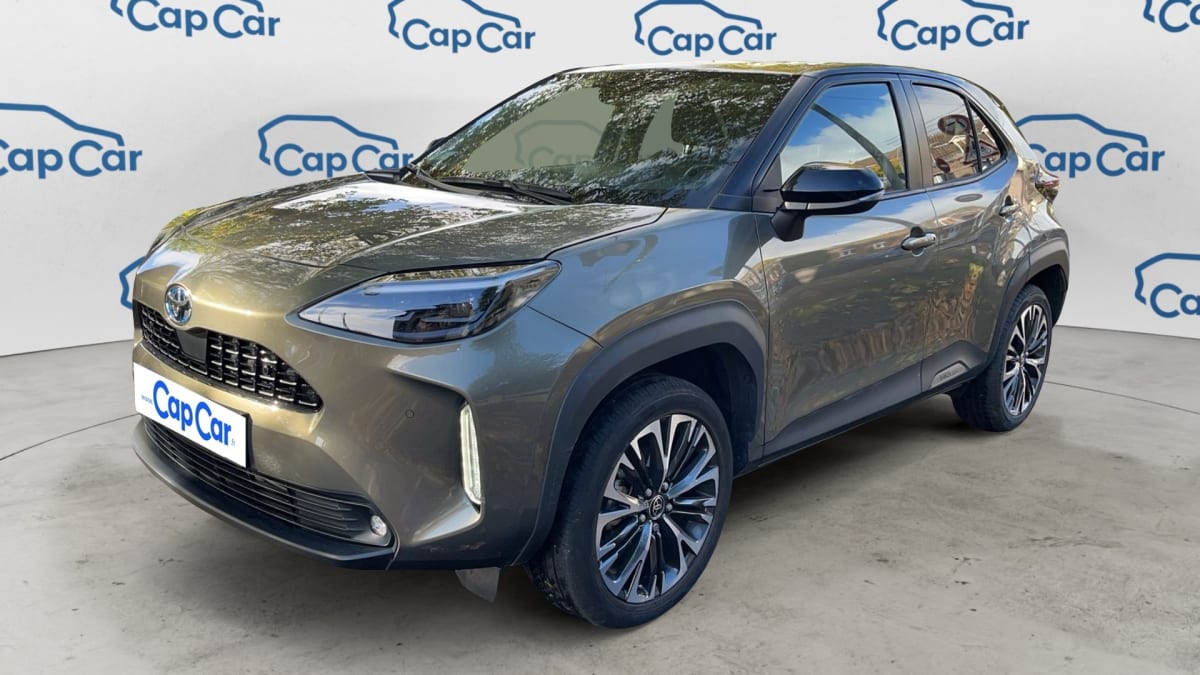 Toyota - Yaris Cross - 2022 - 23139 km | CapCar