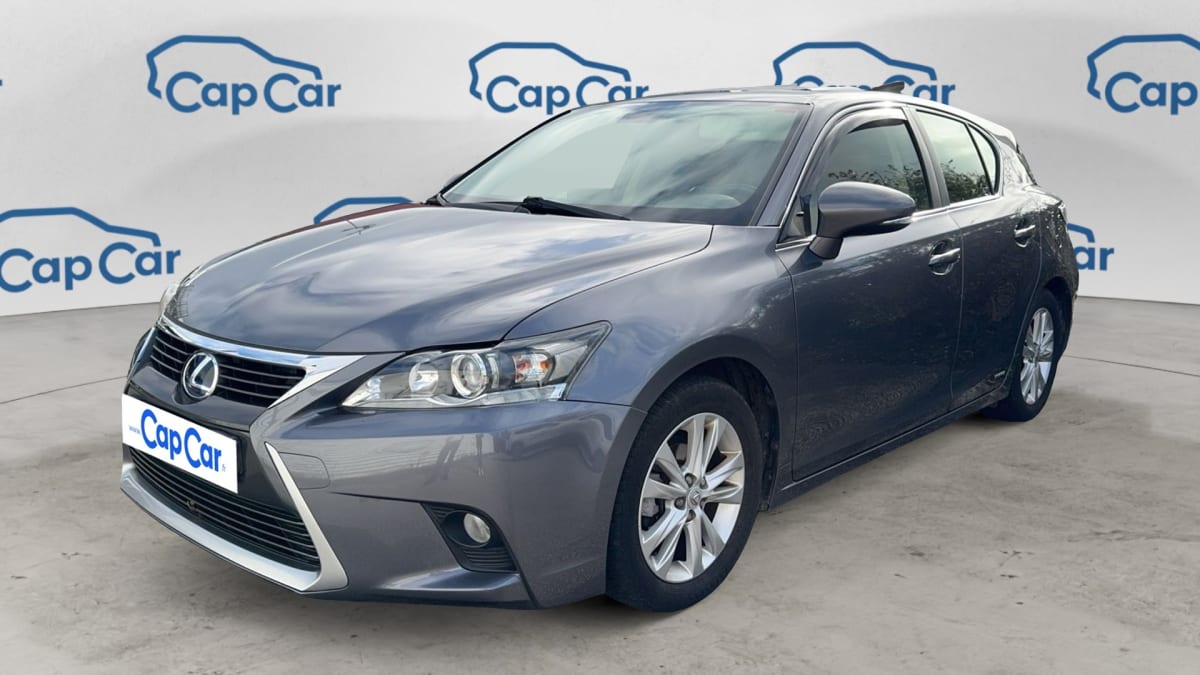 Lexus - CT 200h - 2014 - 157295 km | CapCar
