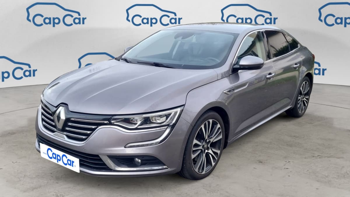 Renault - Talisman - 2016 - 149148 km | CapCar