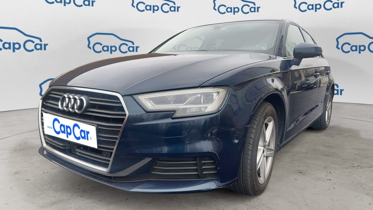 Audi - A3 Sportback - 2020 - 160524 km | CapCar