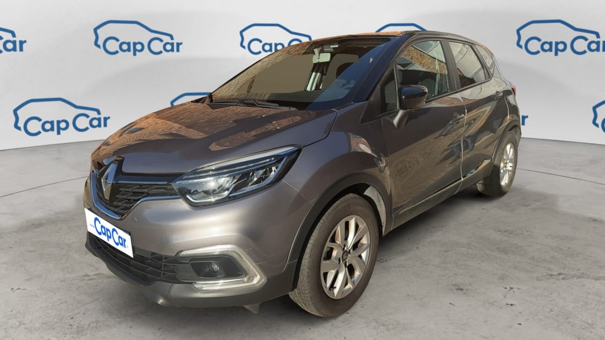 Renault - Captur - 2019 - 92961 km | CapCar